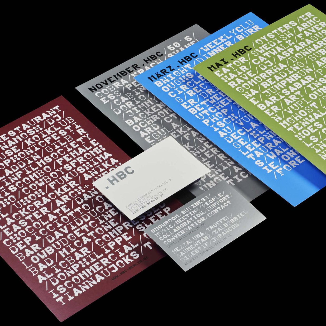 Exclusive – Swiss Typefaces