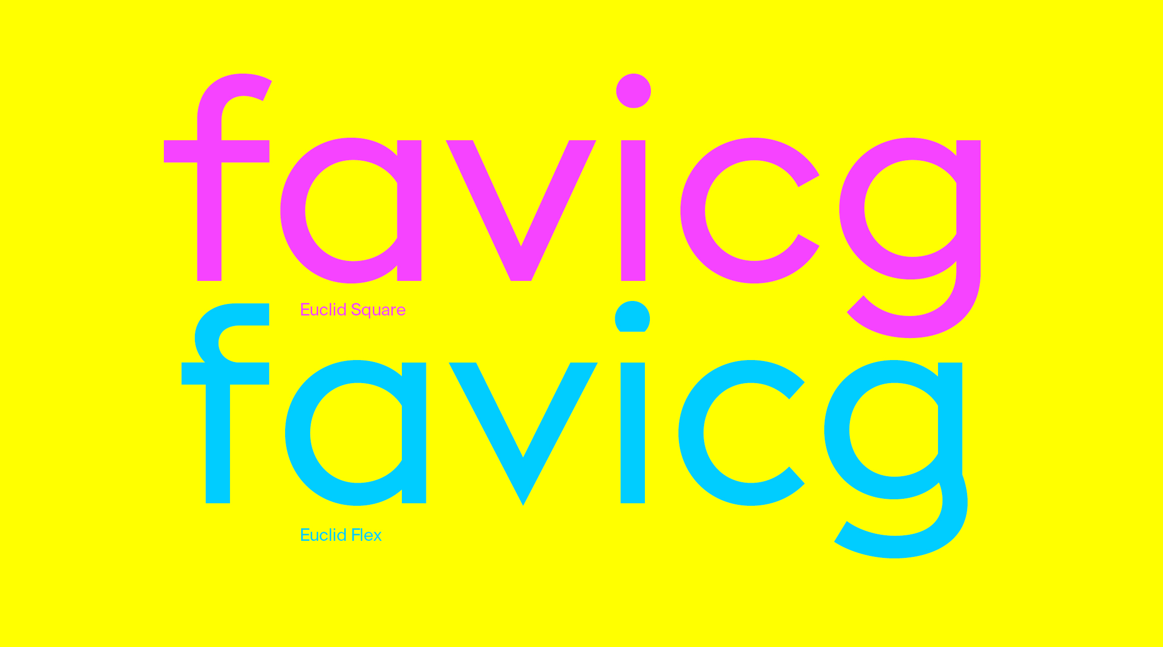 Euclid - Swiss Typefaces