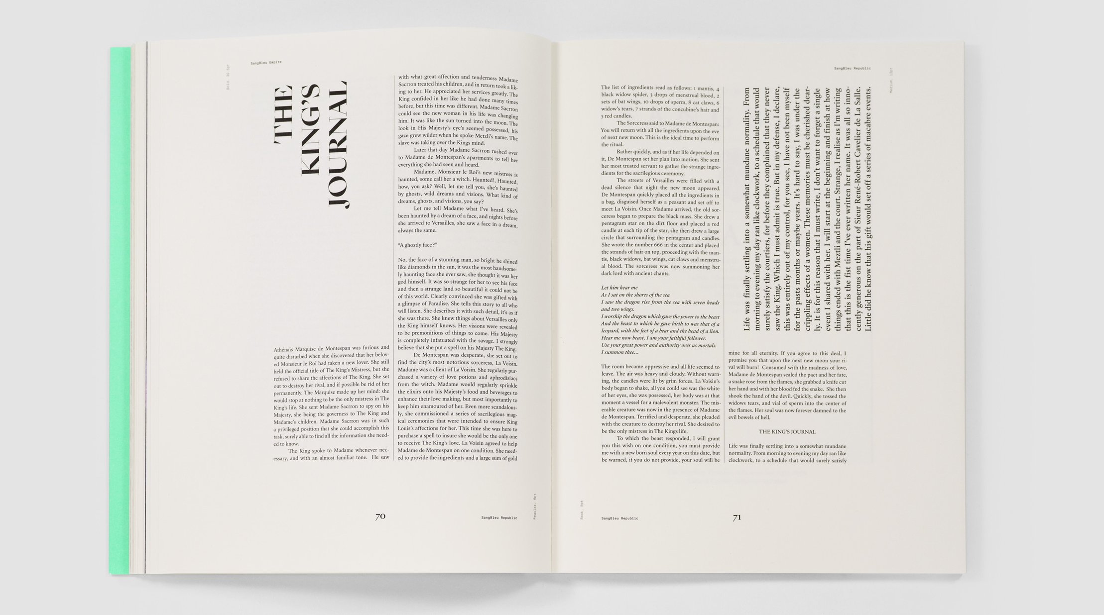 SangBleu - Swiss Typefaces