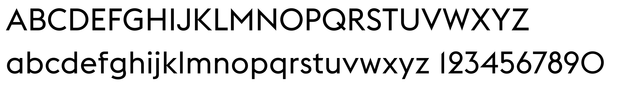 Euclid - Swiss Typefaces