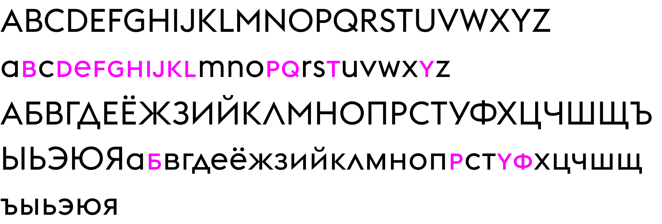 Euclid - Swiss Typefaces