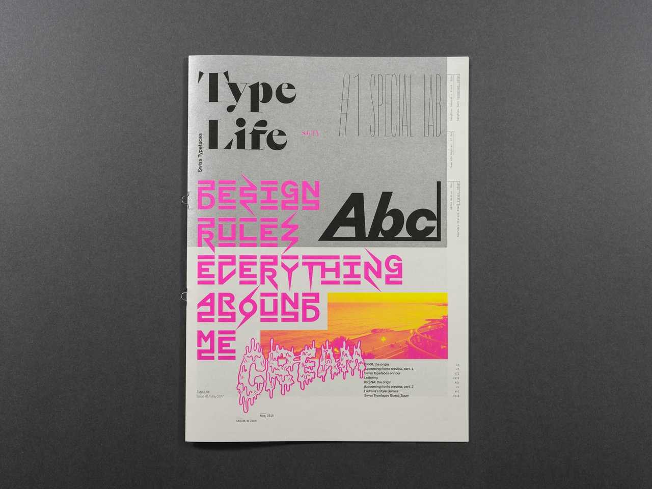 Explore – Swiss Typefaces